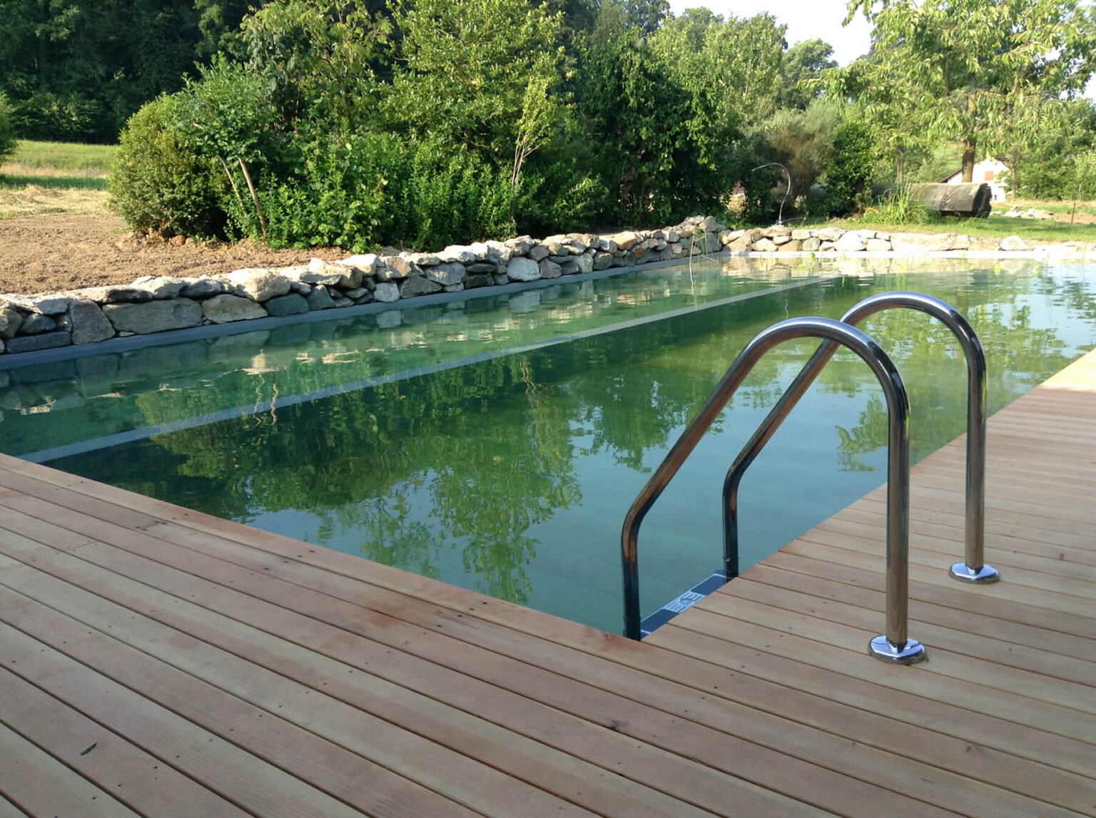 terassen aus holz | Affolter Holzbau AG